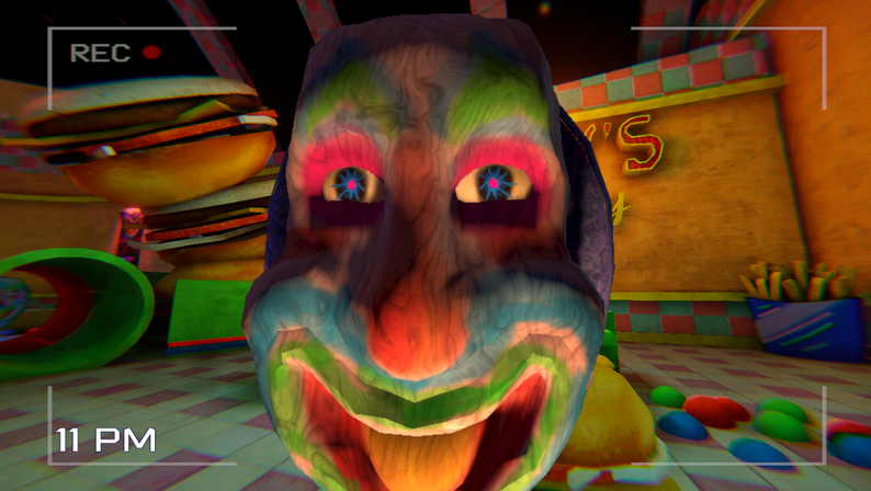 Spacky's Nightshift by HawkSandwich