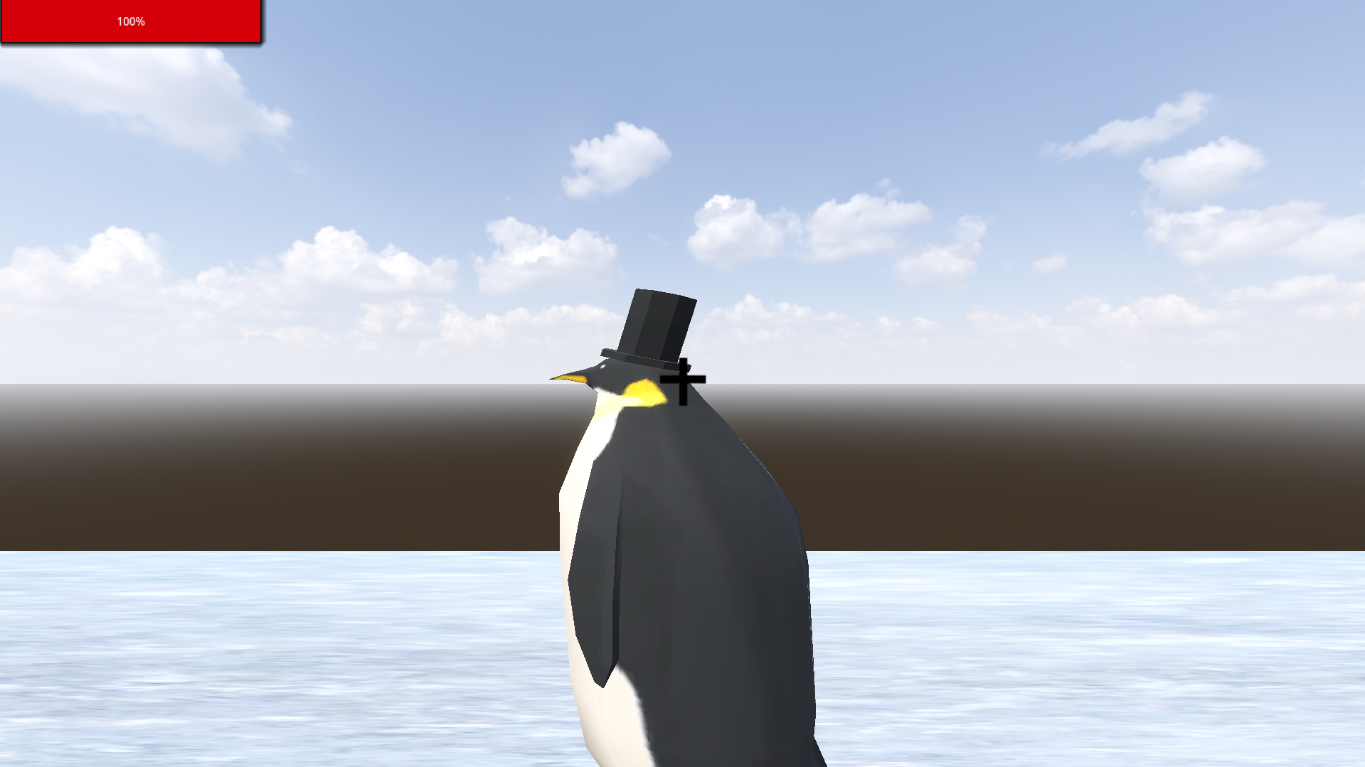 penguin inferno by shit games studio