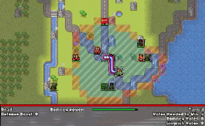 Strategery 2012 by Silverware Games