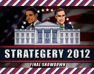 Strategery 2012 by Silverware Games