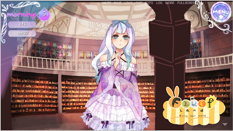 Fluffland by fluffness