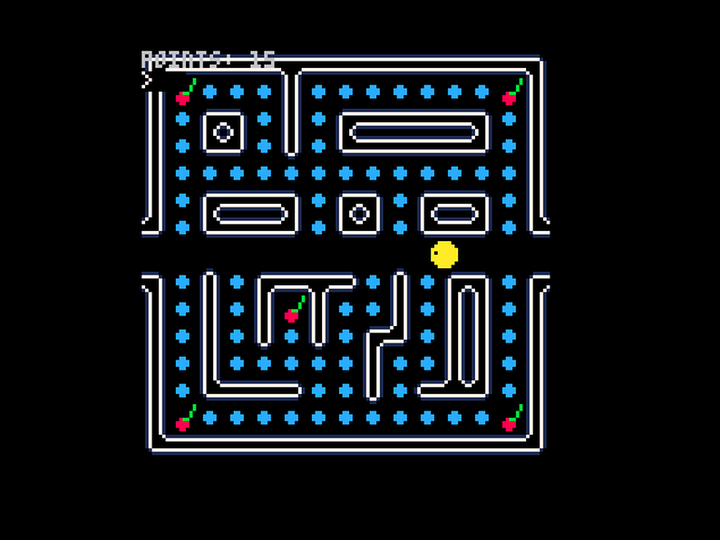 Picoman by Pyxel-Sama