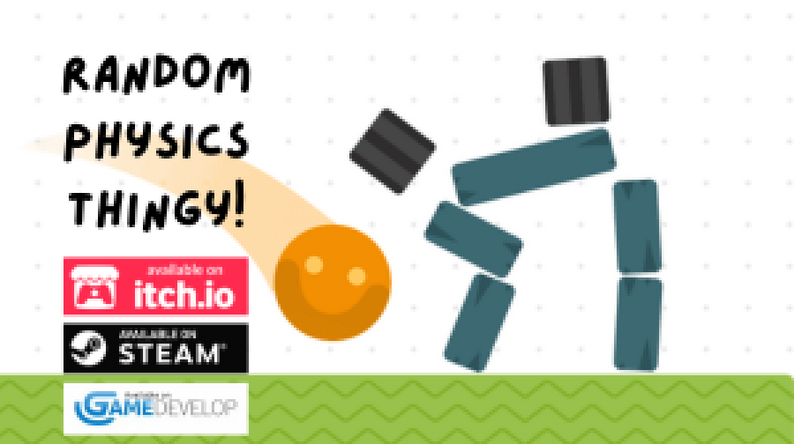 Random Physics Thingy by Harkerer