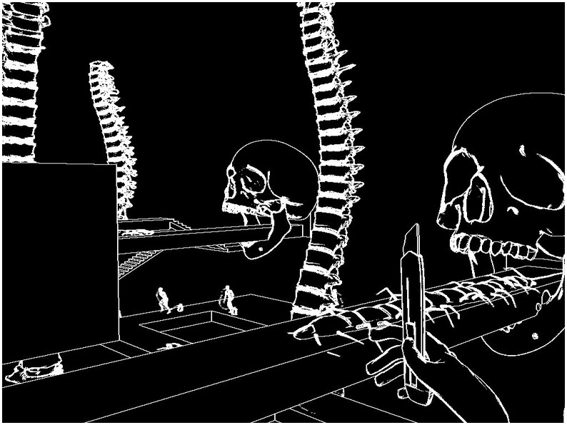 Exit Mask by Stef Pinto