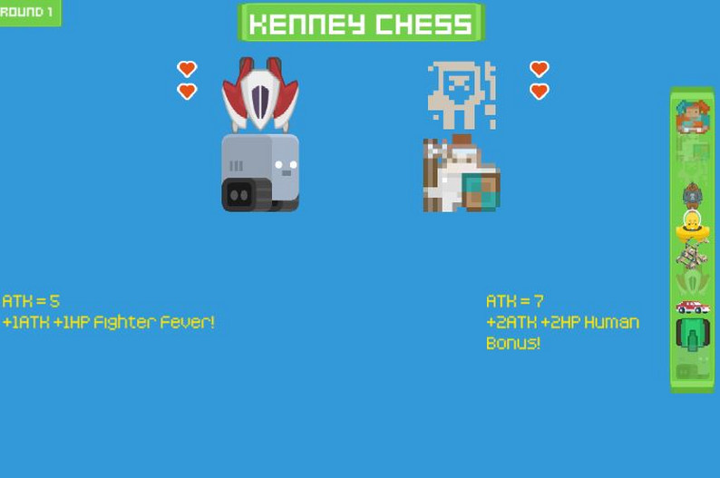 Kenney Chess by pixelryan