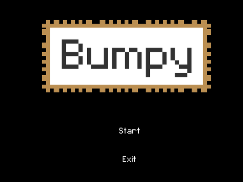 Bumpy by Trevor W.