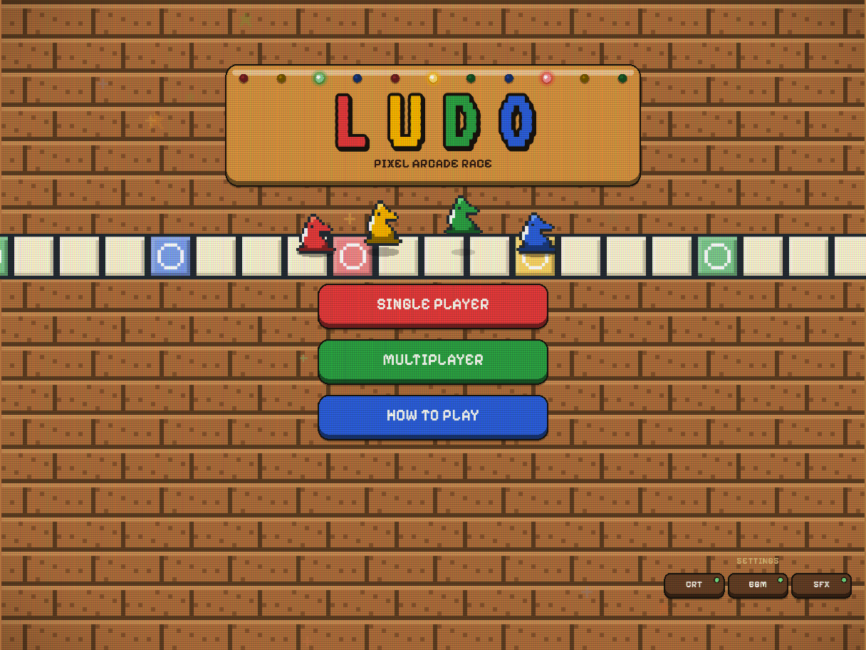 I built a roguelite card game, then deleted it to make this - LUDO ...