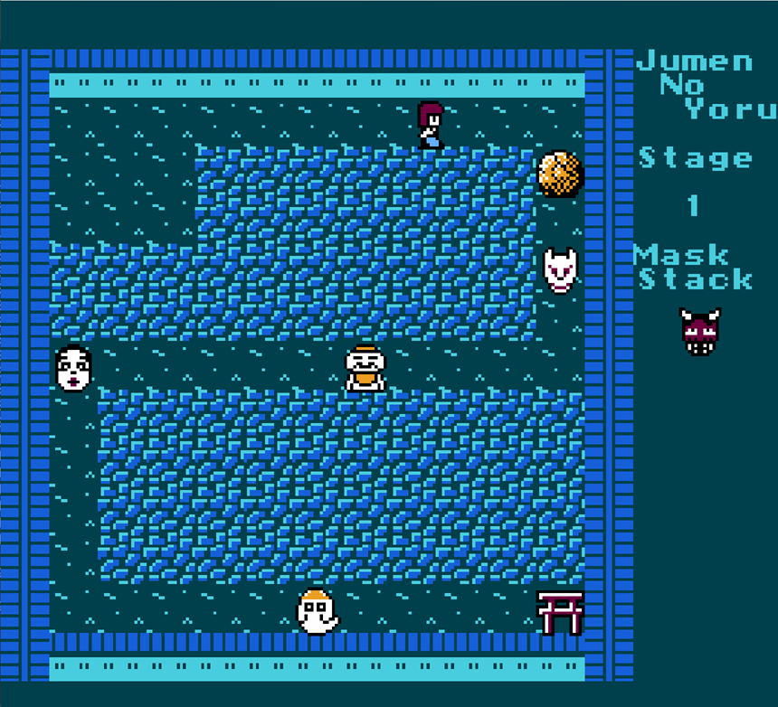 After NES Jam 2026 - Jumen No Yoru by watada