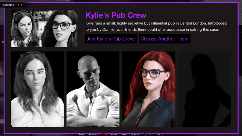 Defending Lydia Collier by White Phantom Games