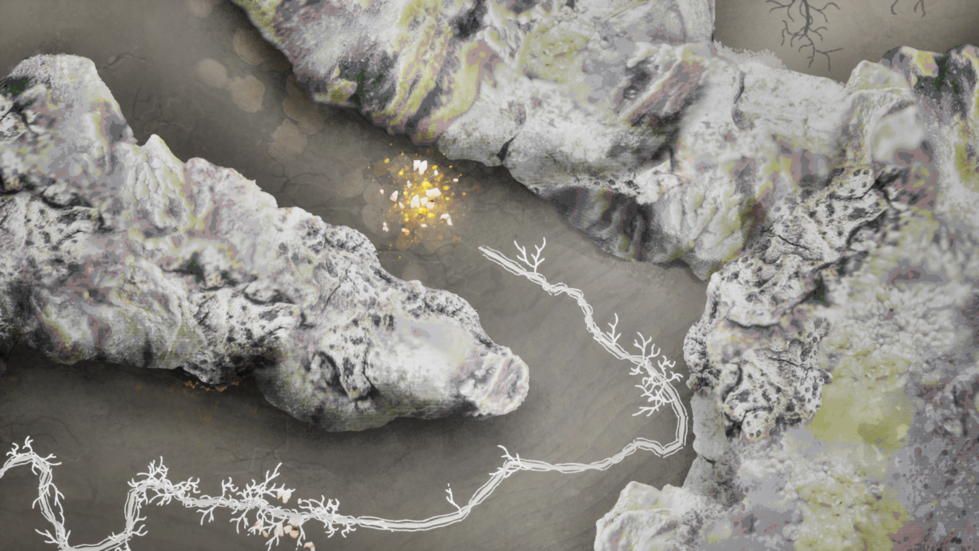 Hyphae by Esben Løbner