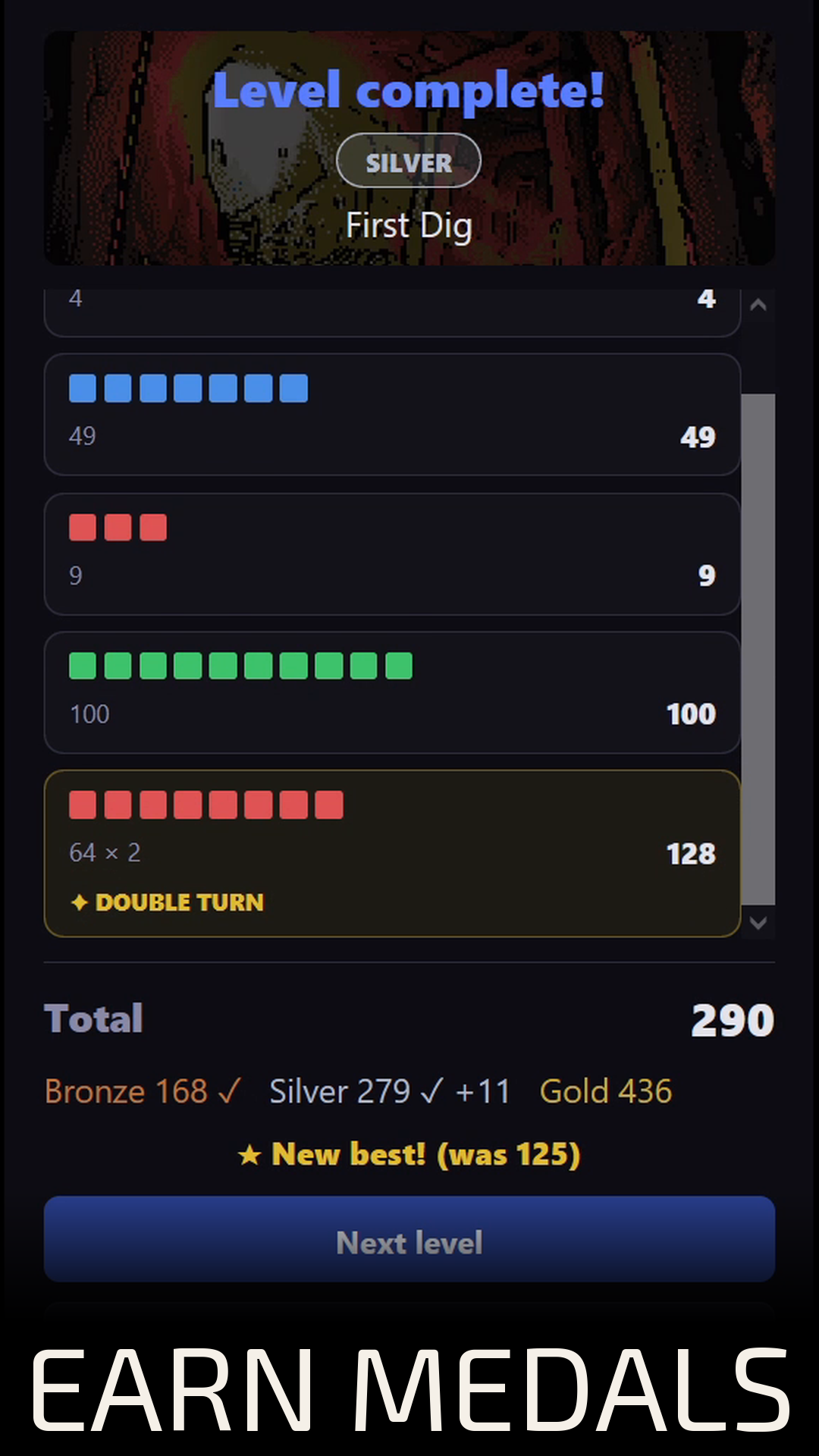 Gold Pop Mine is now playable - Gold Pop Mine by sgroose