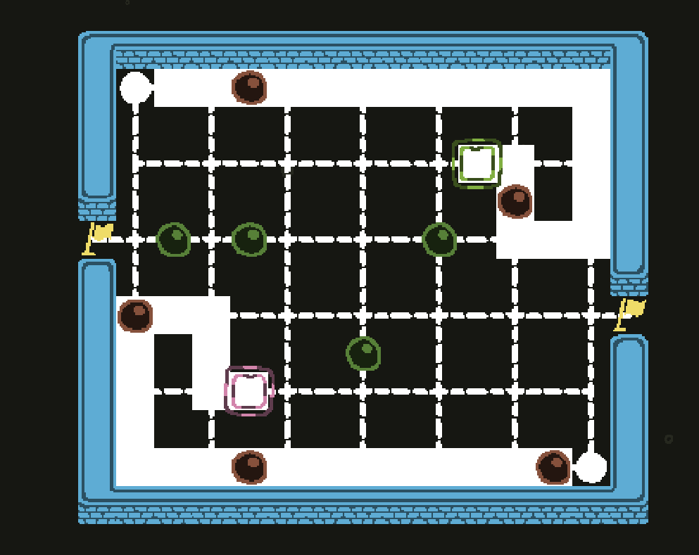 The Witness Is You (Baba Is You levelpack) by JO Joe