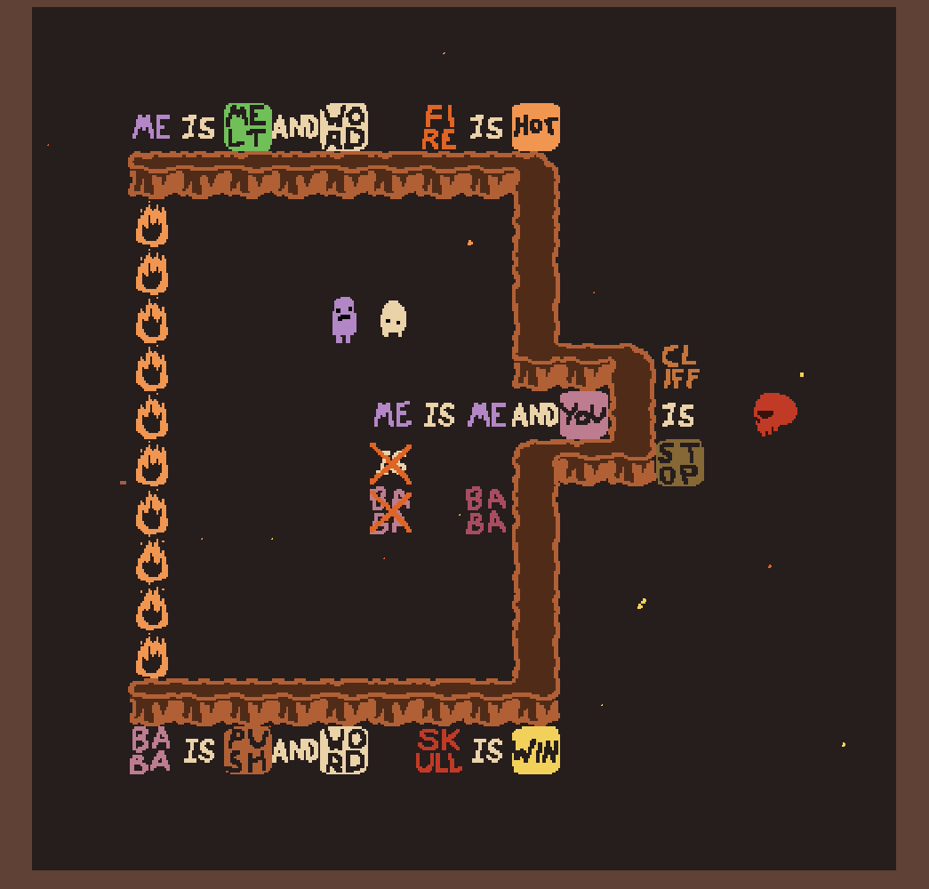 Baba Make Levelpack (Baba Is You levelpack) by JO Joe