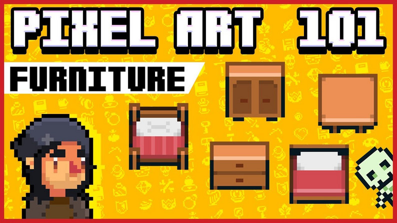 Pixel Pete's FREE Art Assets by petermilko