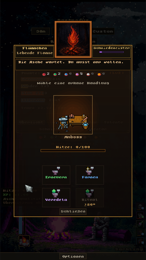 Glut v0.8.1 — Hotfix - Glut — A Campfire Idle RPG by DarklingDev
