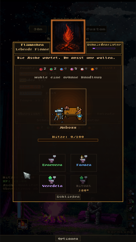 Glut v0.8.1 — Hotfix - Glut — A Campfire Idle RPG by DarklingDev