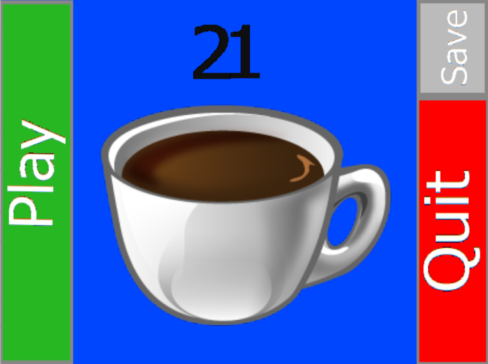 Coffee Clicker by Cozmic Games