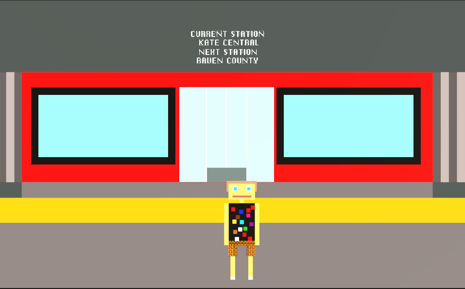 don't miss the train by RAVEN GAMES STUDIOS