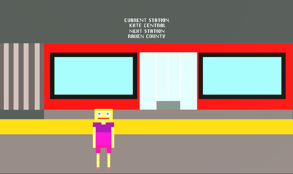 don't miss the train by RAVEN GAMES STUDIOS