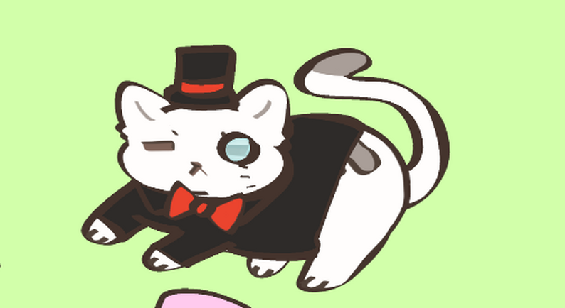 Dress Up A Fat Cat by An_1ntruder