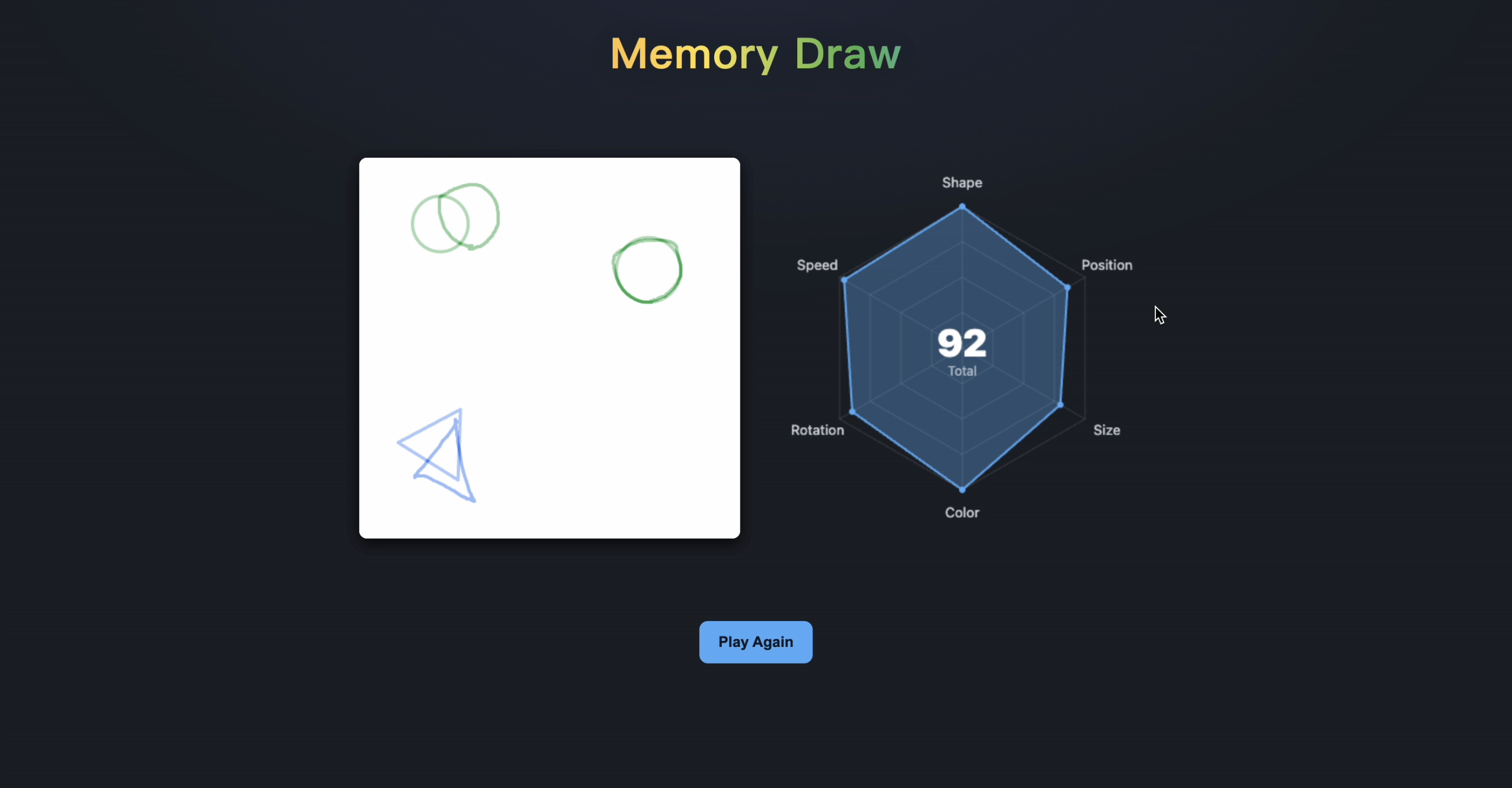 Memory Draw by gamejob