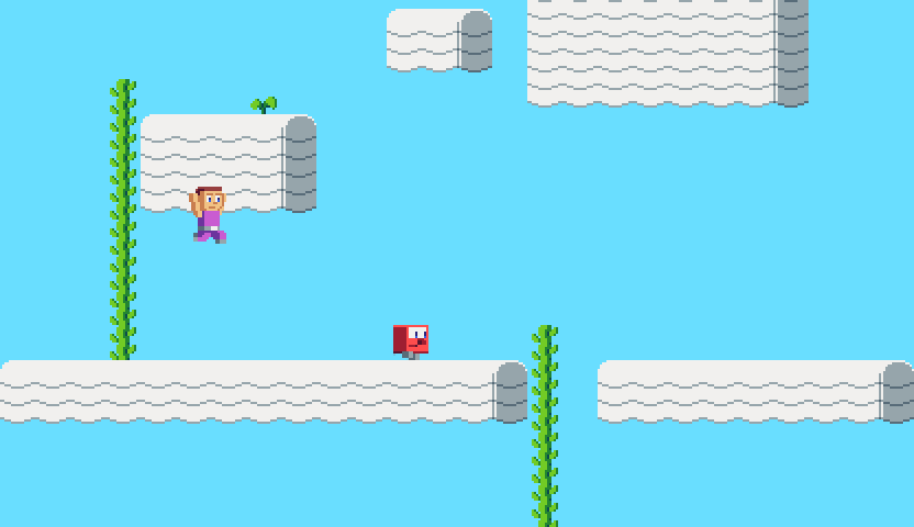 Blocky Land Builder by Deprecated Games