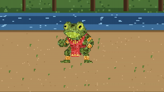 Pixel FX — 12 Combat & Ability Shaders for Godot 4 by janeduardo19