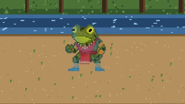 Pixel FX — 12 Combat & Ability Shaders for Godot 4 by janeduardo19