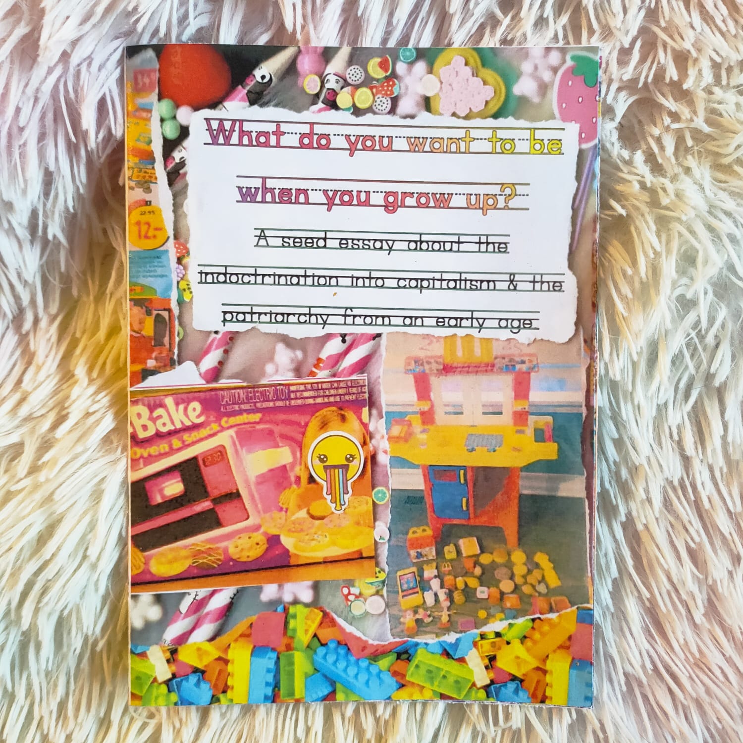 What Do You Want To Be When You Grow Up? by Adorne Sibley