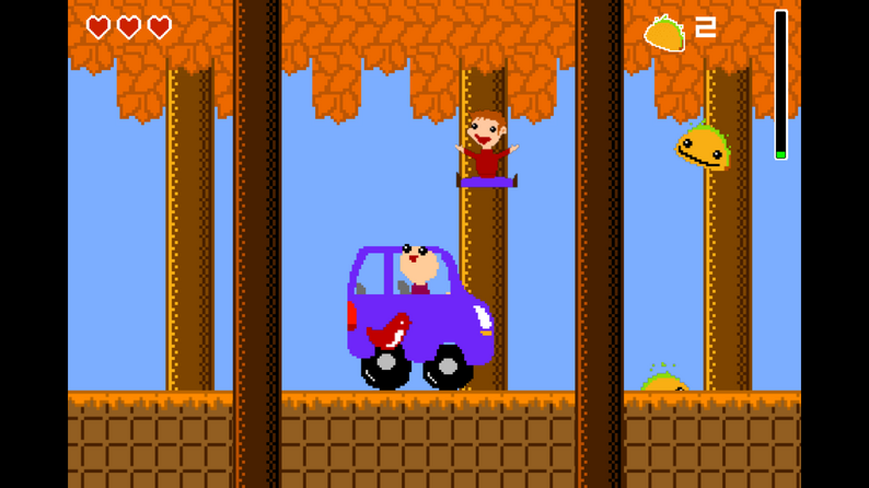 Parry Gripp's Raining Tacos: The Game by Holmade Games