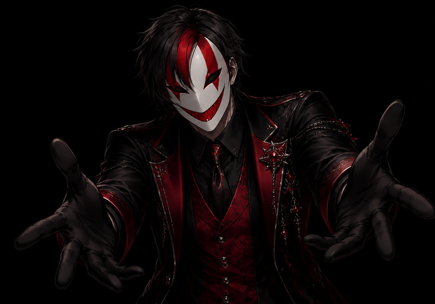 The Blackred Eye: Don't Wake Up - The Blackred Eye: Don't Wake Up by ...