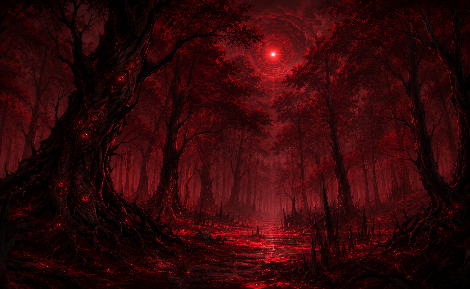 The Blackred Eye: Don't Wake Up - The Blackred Eye: Don't Wake Up by ...