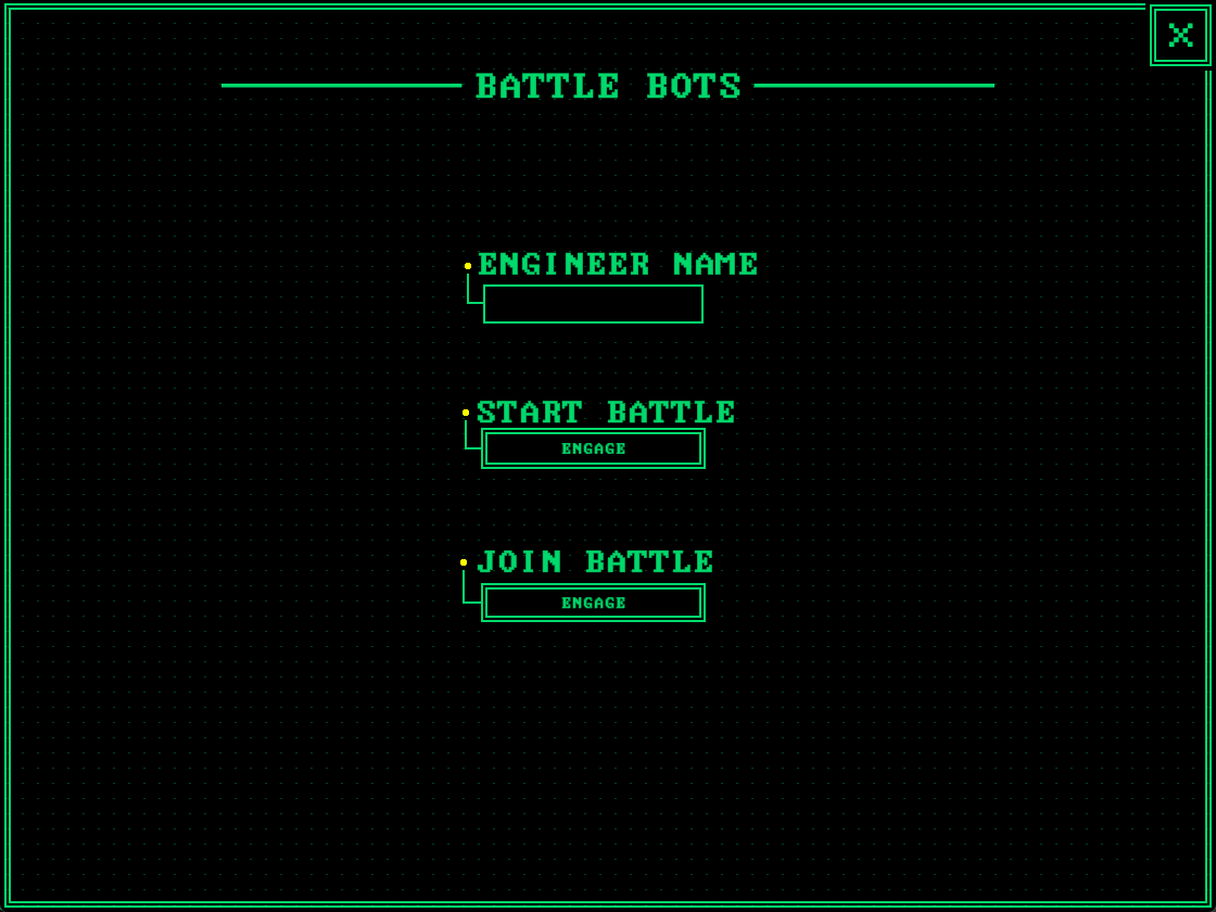 Battle Bots by Beetledjuice