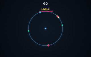 ORBIT is out — a one-button arcade game in a single HTML file - ORBIT ...