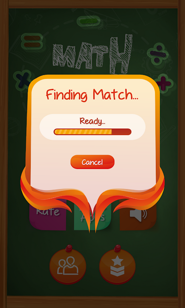 Math Tapper: arcade one-tap quiz game by CerebralFireGames