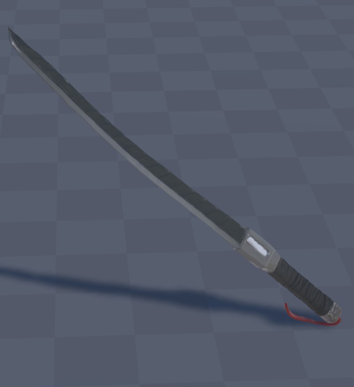 Anime Legends Weapon Pack by Kalypso