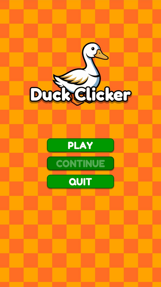 Duck Clicker by Veskfall