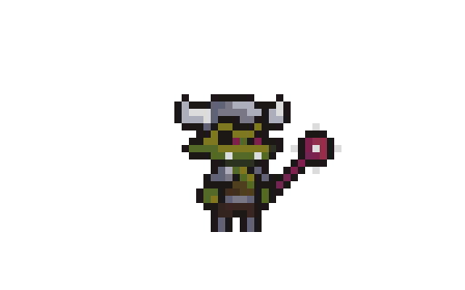 FREE - Fantasy Pixels Character Pack by Cryptid Pixel