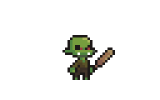 FREE - Fantasy Pixels Character Pack by Cryptid Pixel