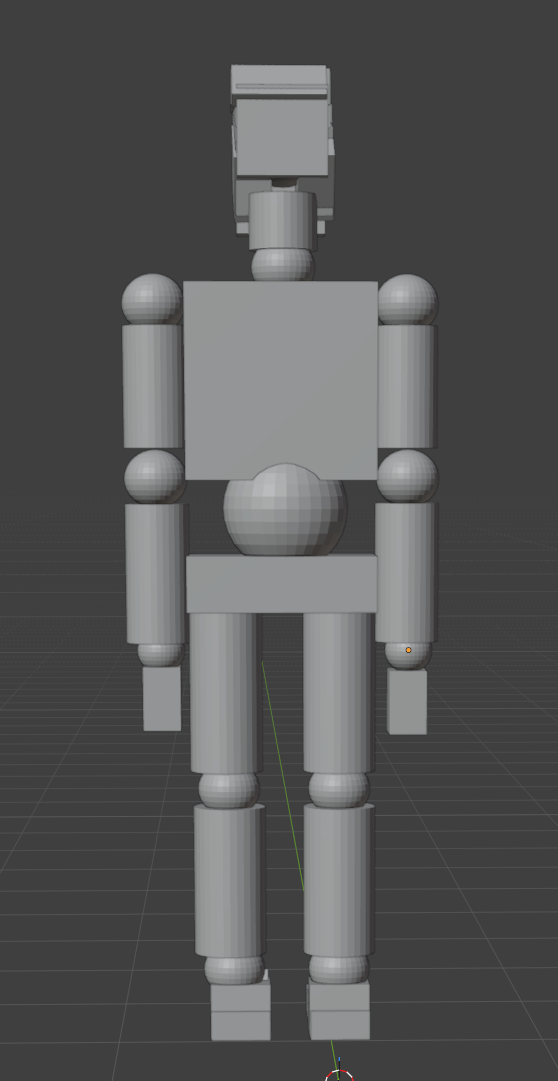3D body by noob_cardume1