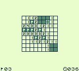 Minesweeper GB by Ubersmake