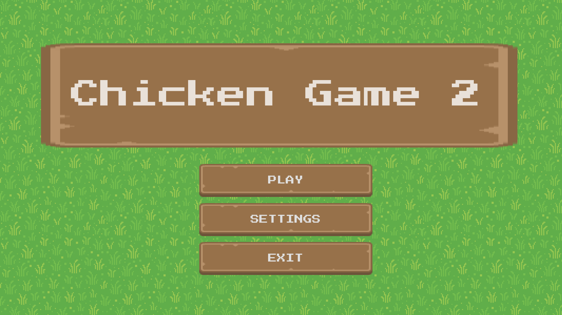 Chicken Game 2 by iloveeeeeebananas