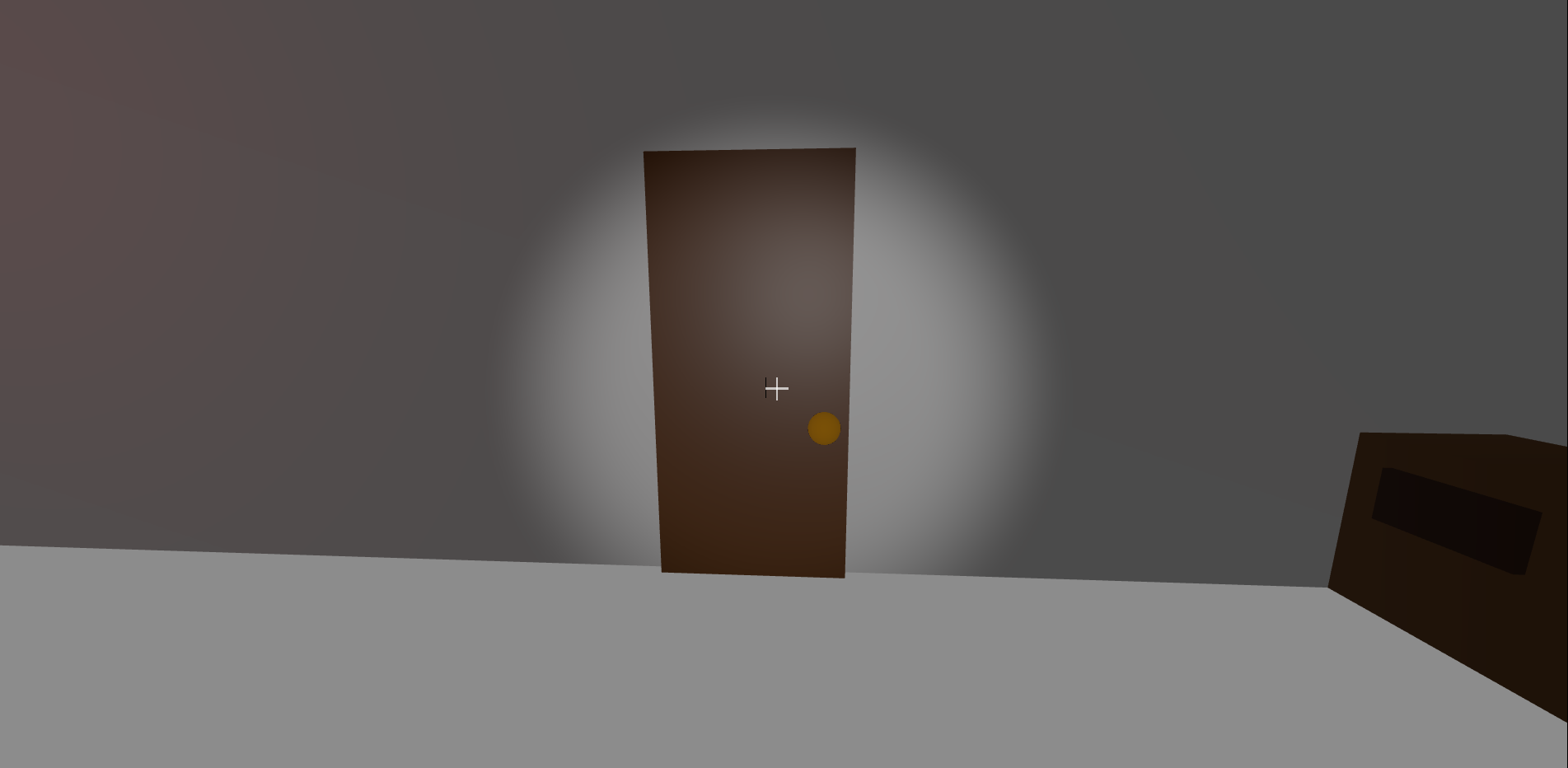 Right room by Zombie brain games
