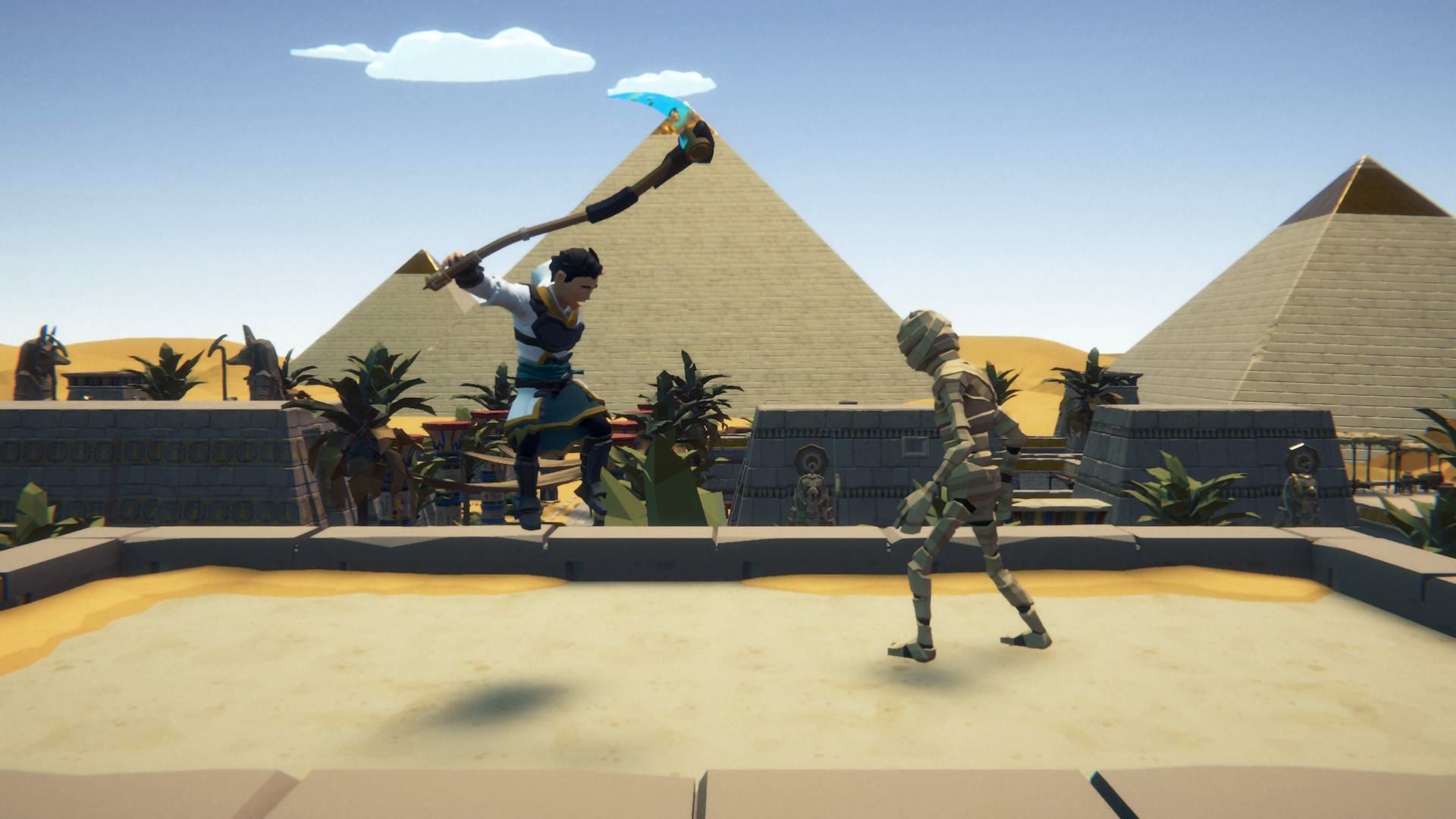 KUTO is in alpha — a game where time is your only weapon (looking for ...