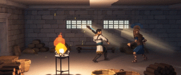 KUTO is in alpha — a game where time is your only weapon (looking for ...