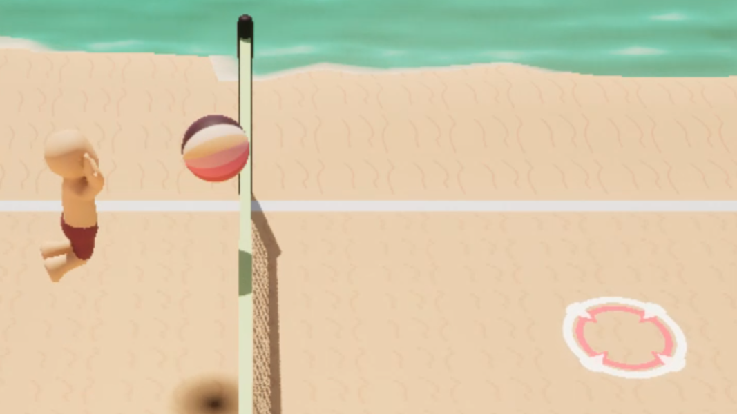 Beach Ball Tournament by SunBeamDev