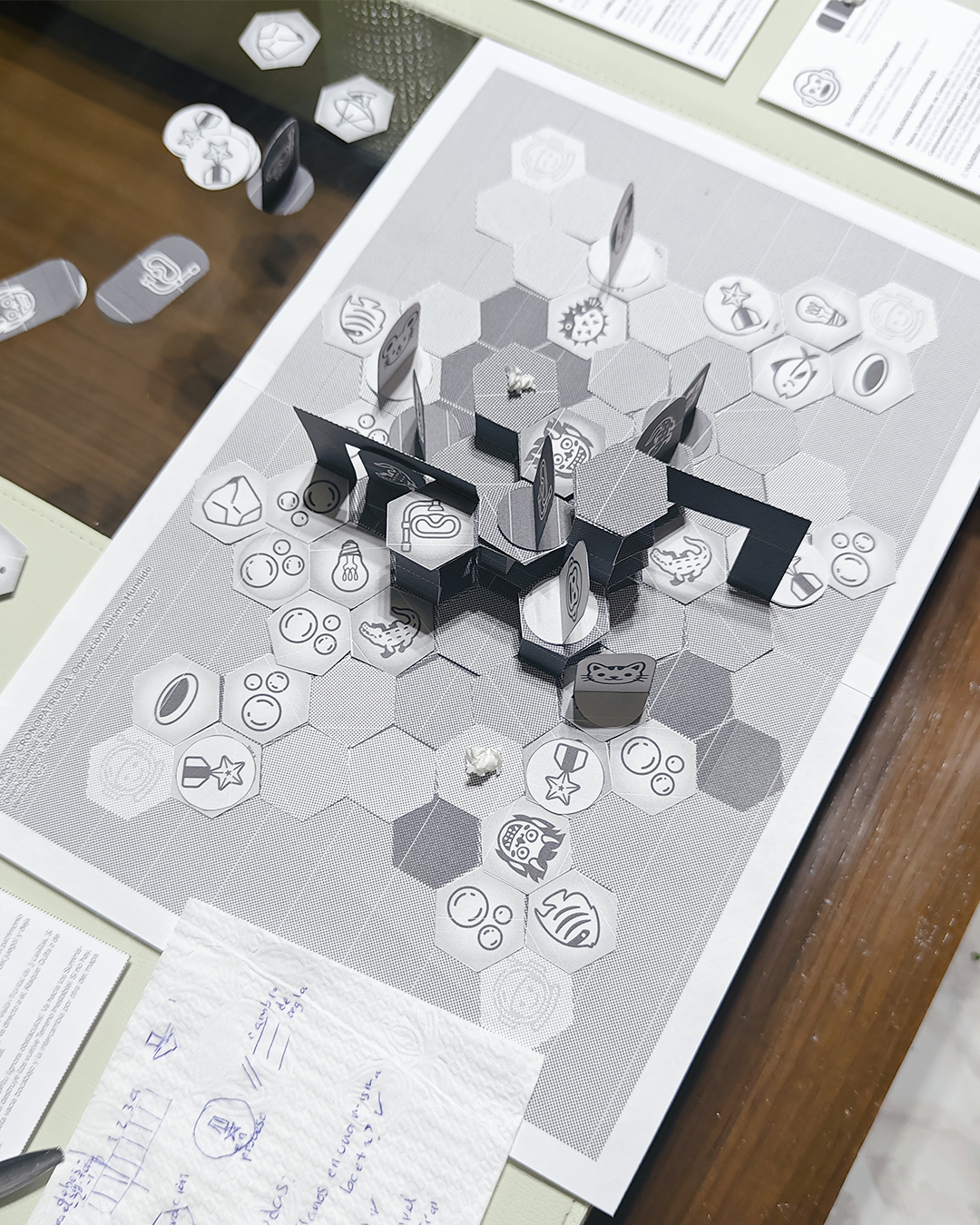 ÆON: Operación Abismo Profundo by Galo_Guel for Mini Game Work Jam ...