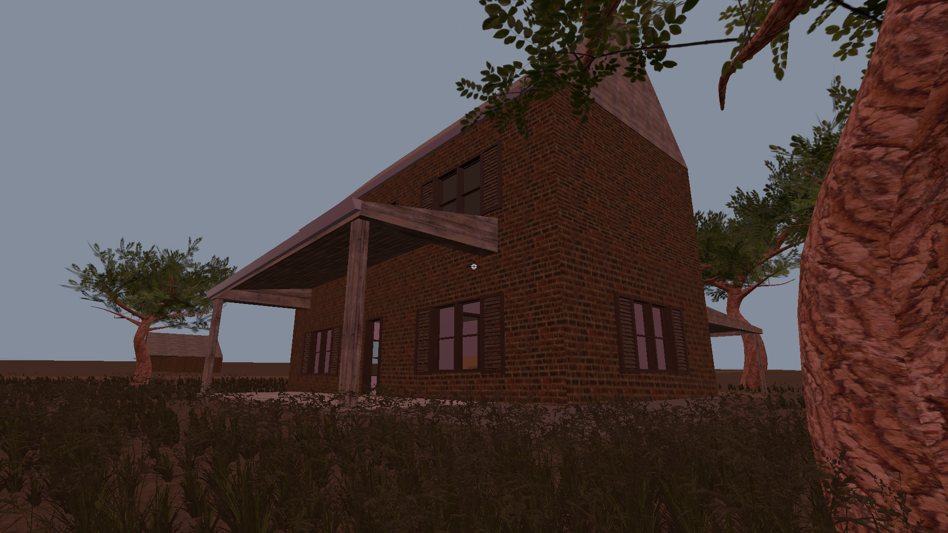 Game Has Been Posted! - Alone On A Farm by Nathon