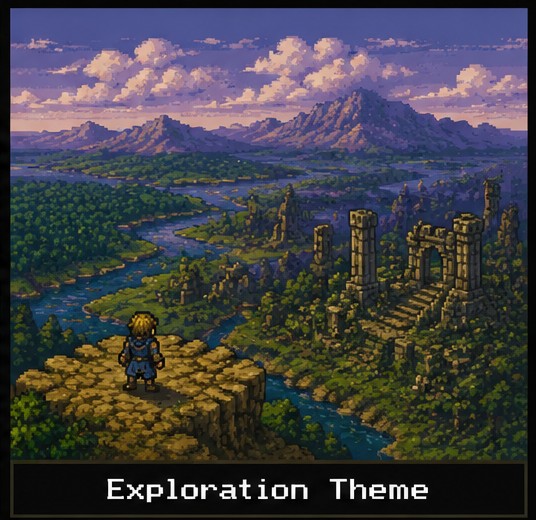 Chronicles of D – A Narrative Fantasy RPG Music Pack - Chronicles of D ...