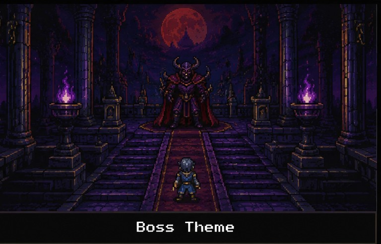 Chronicles of D – A Narrative Fantasy RPG Music Pack - Chronicles of D ...